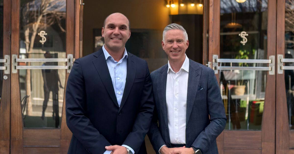 Yarraville unlocked: Trusted local agent Leo Dardha joins Woodards ...