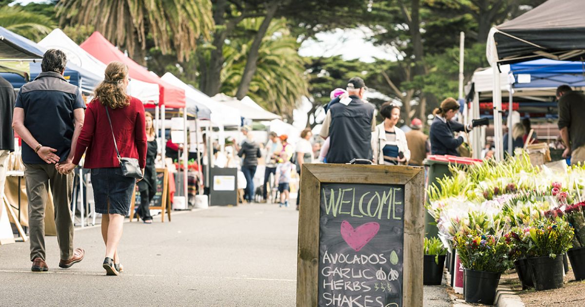 Melbourne Farmers Markets to Explore This June | Woodards