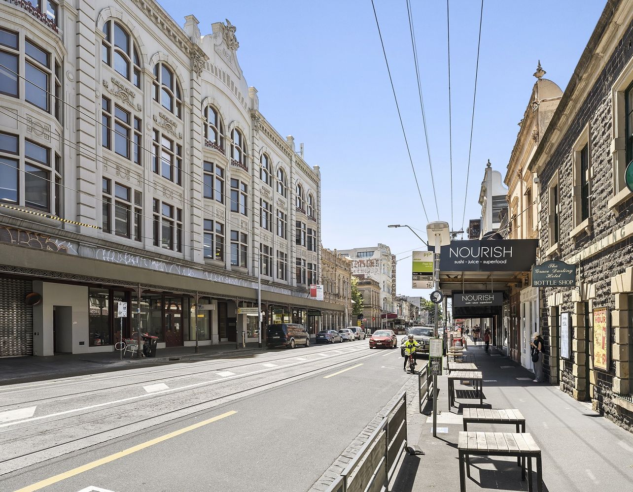 Melbourne’s Love For The Main Street