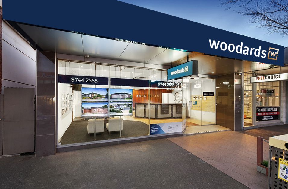 Office Locations: Melbourne Real Estate Offices | Woodards