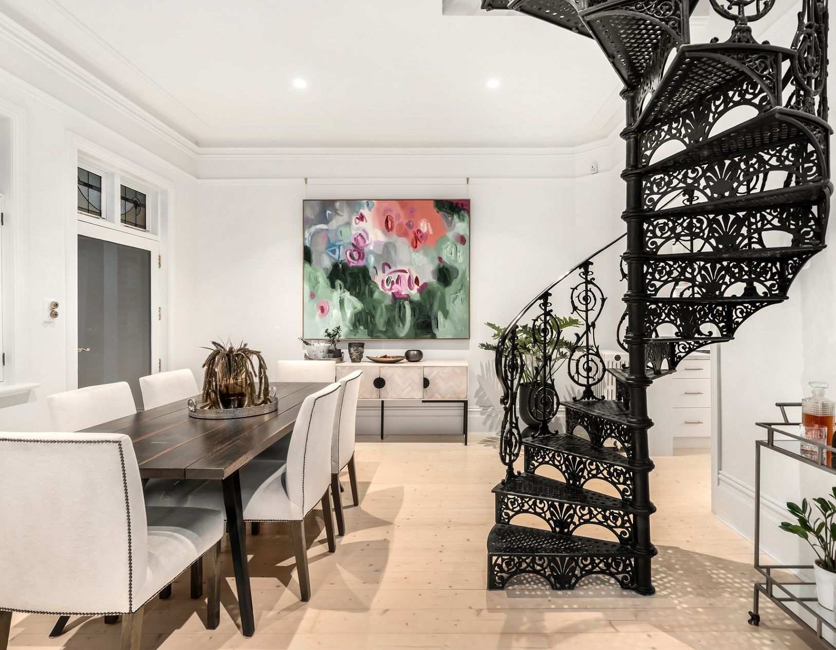 Period Details To Celebrate Not Cover Up | Woodards