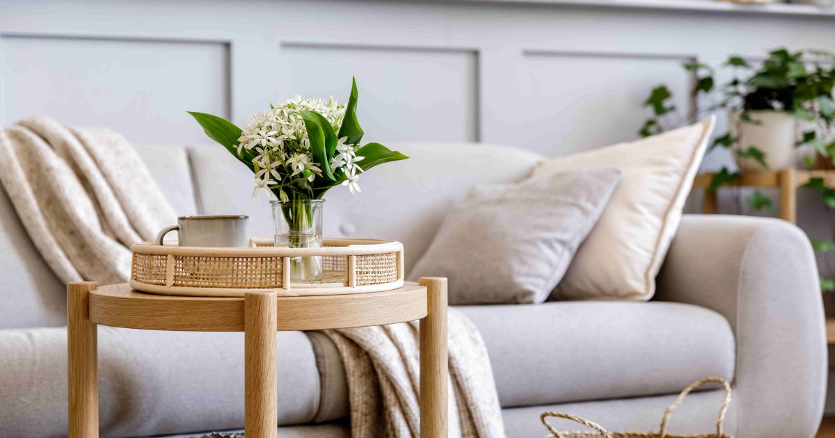 Sprucing up your home for Spring | Woodards